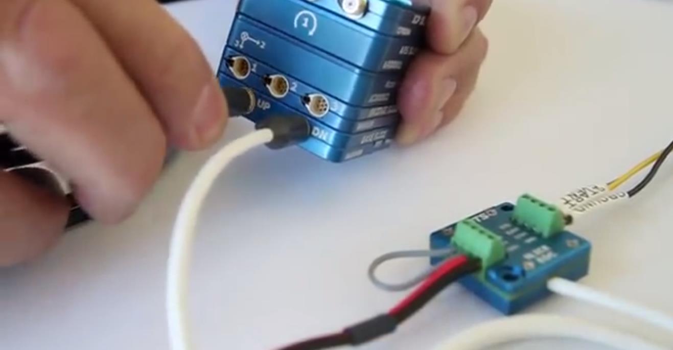Dts Slice Data Acquisition System Thp Systems