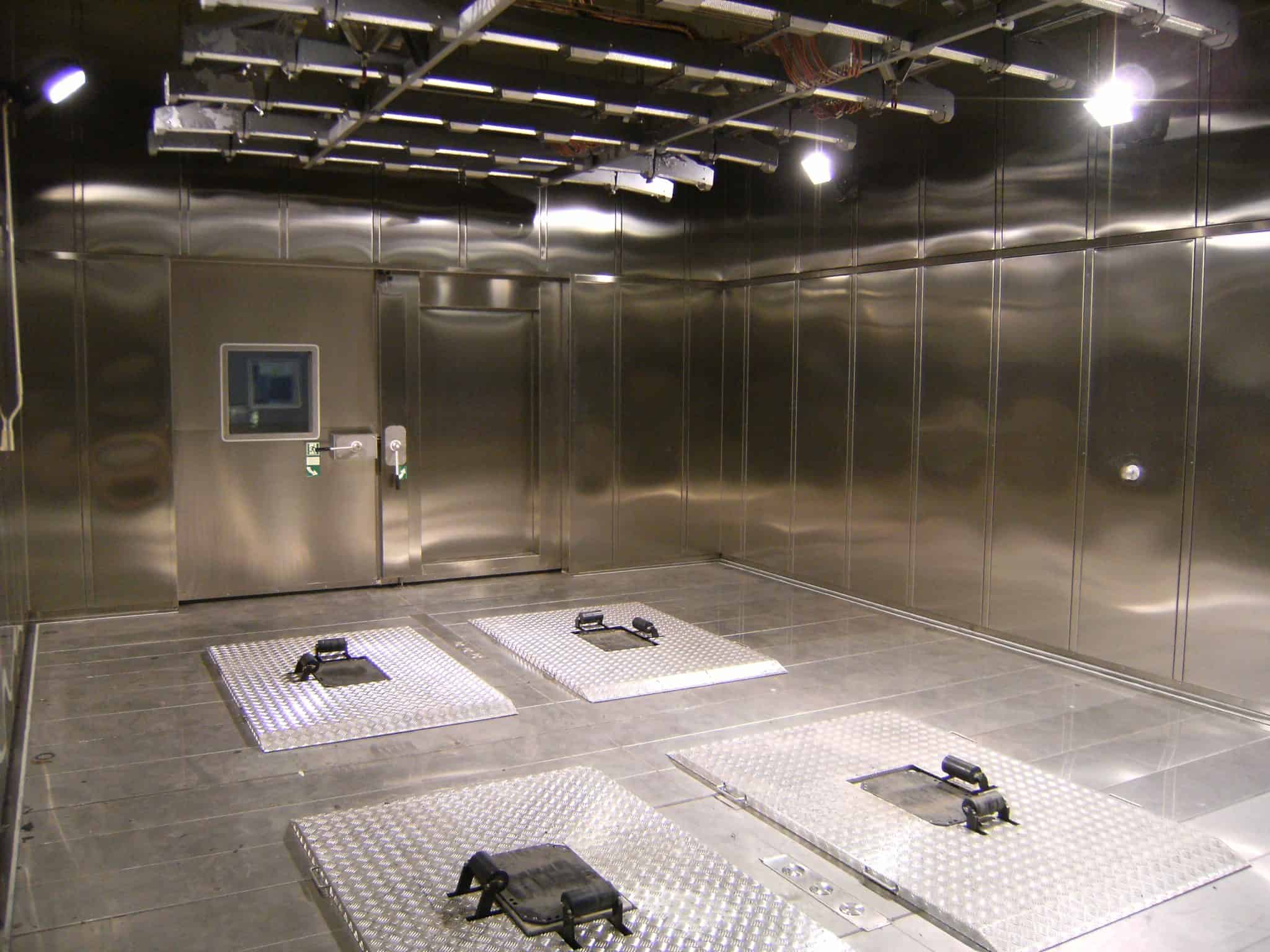 ACS Compact Test Chambers - THP Systems