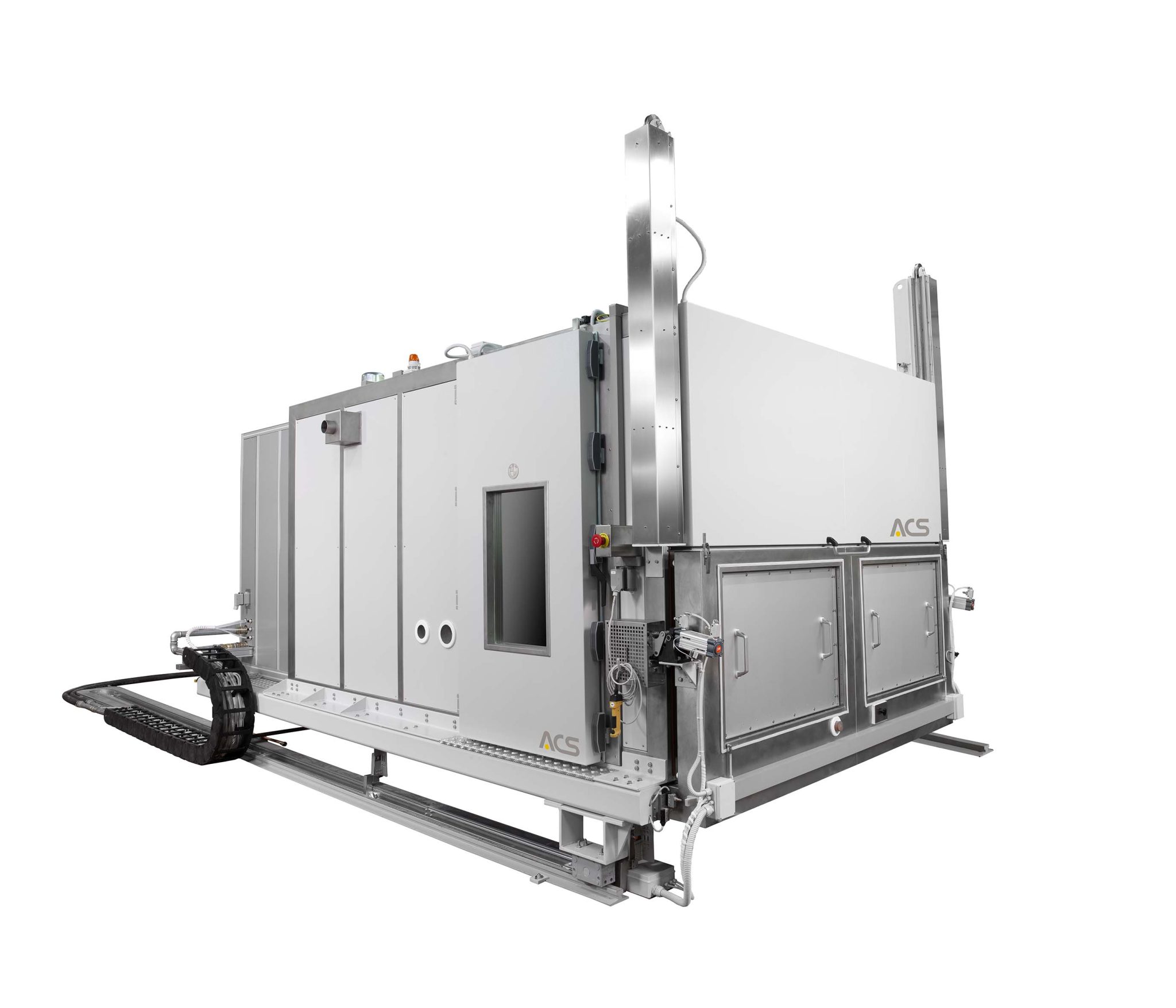 ACS Compact Test Chambers - THP Systems