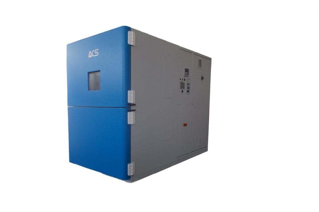 ACS Compact Test Chambers - THP Systems