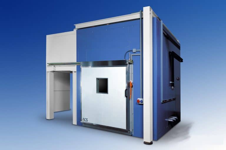 ACS Compact Test Chambers - THP Systems