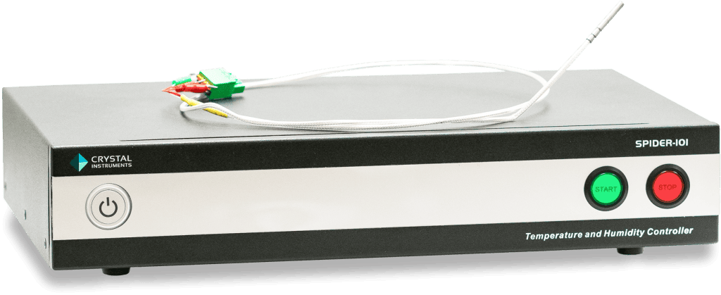 Spider 101 Temperature and Humidity Controller - THP Systems