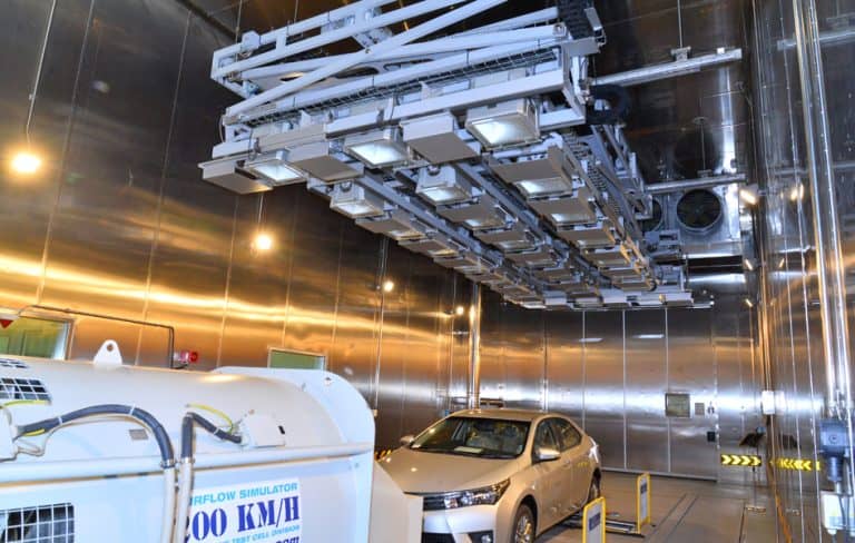 ACS Compact Test Chambers - THP Systems