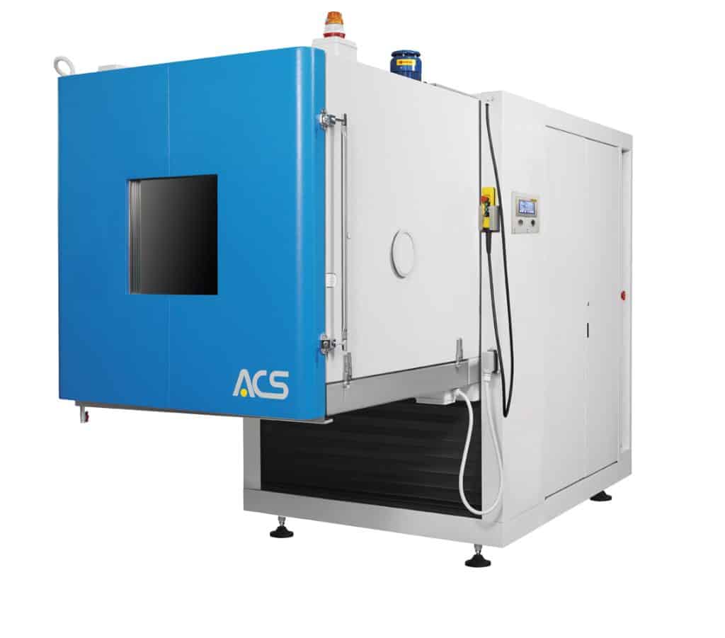 ACS Compact Test Chambers - THP Systems