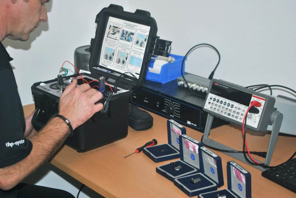 Test Equipment Calibration Services UK | ISO & UKAS | THP